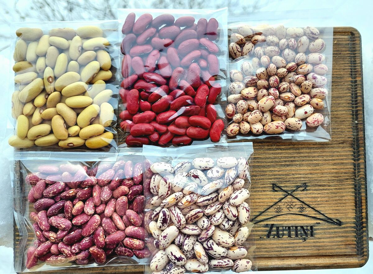 Pupiņu mazpaciņu komplekts "Ražīgās" -5gb. - PUPAS - Veikals - Zemnieku saimniecība "Zutiņi"